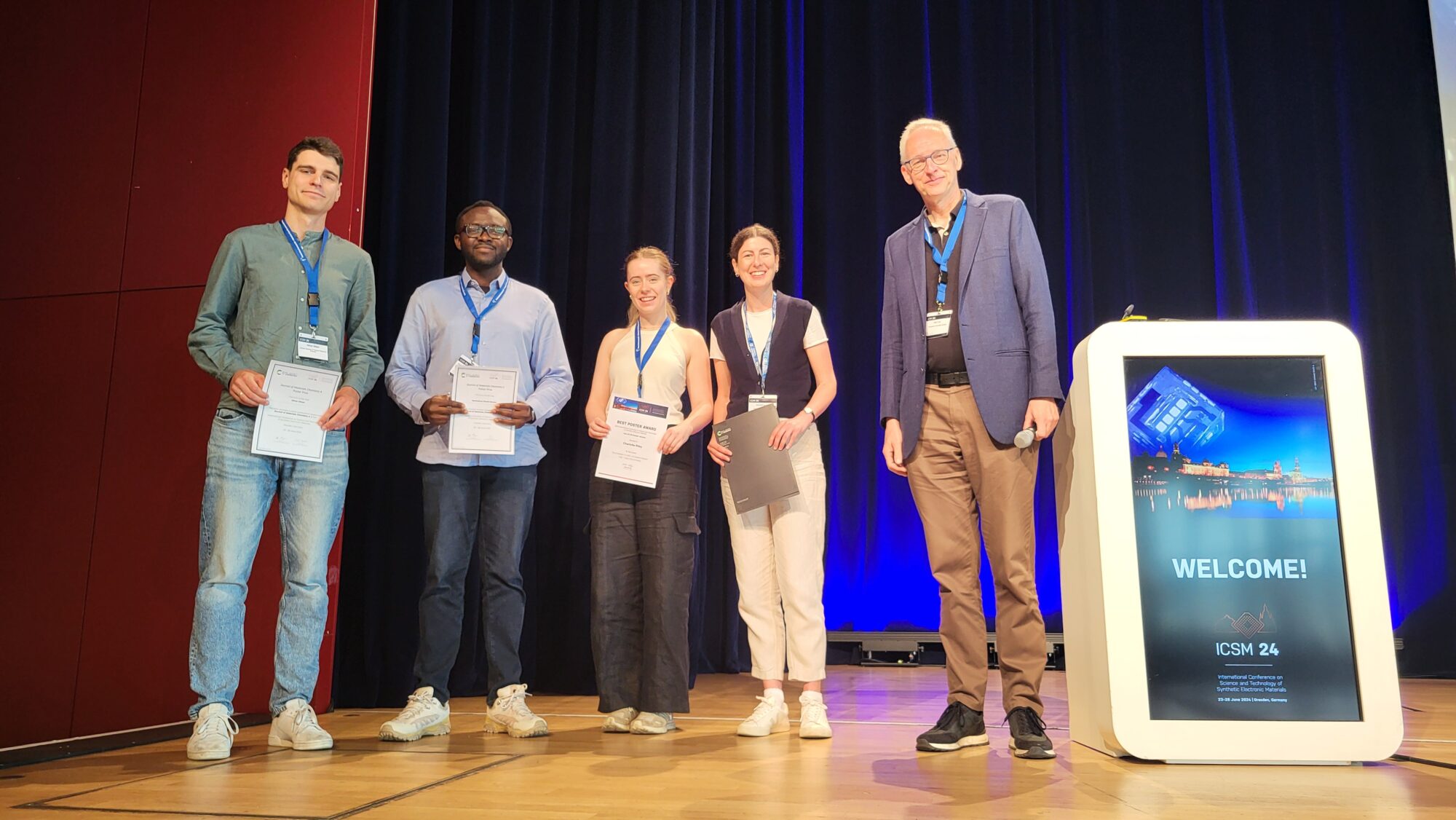 Conference Review - ICSM2024